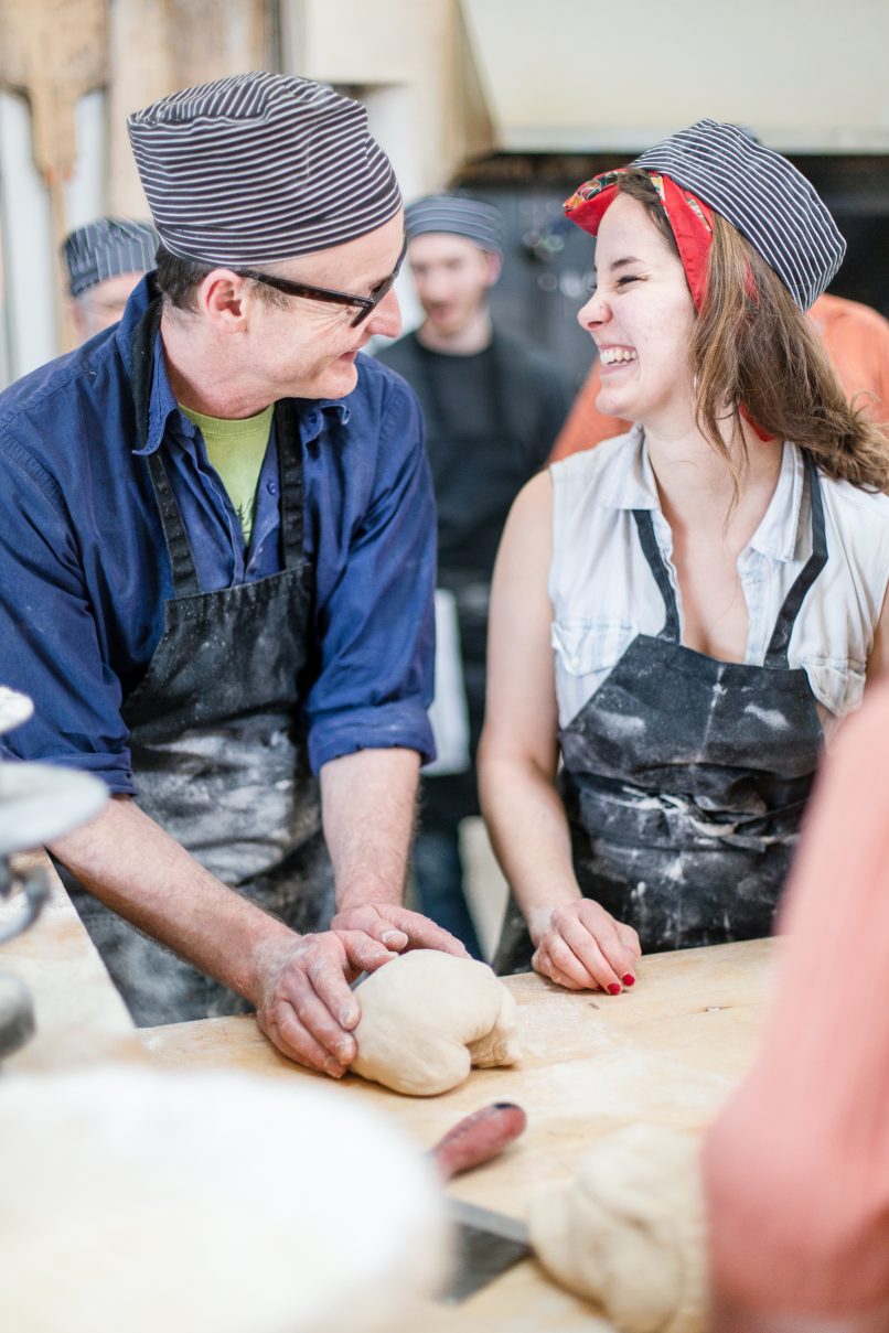 Meet Wide Awake Bakery – Allison Usavage