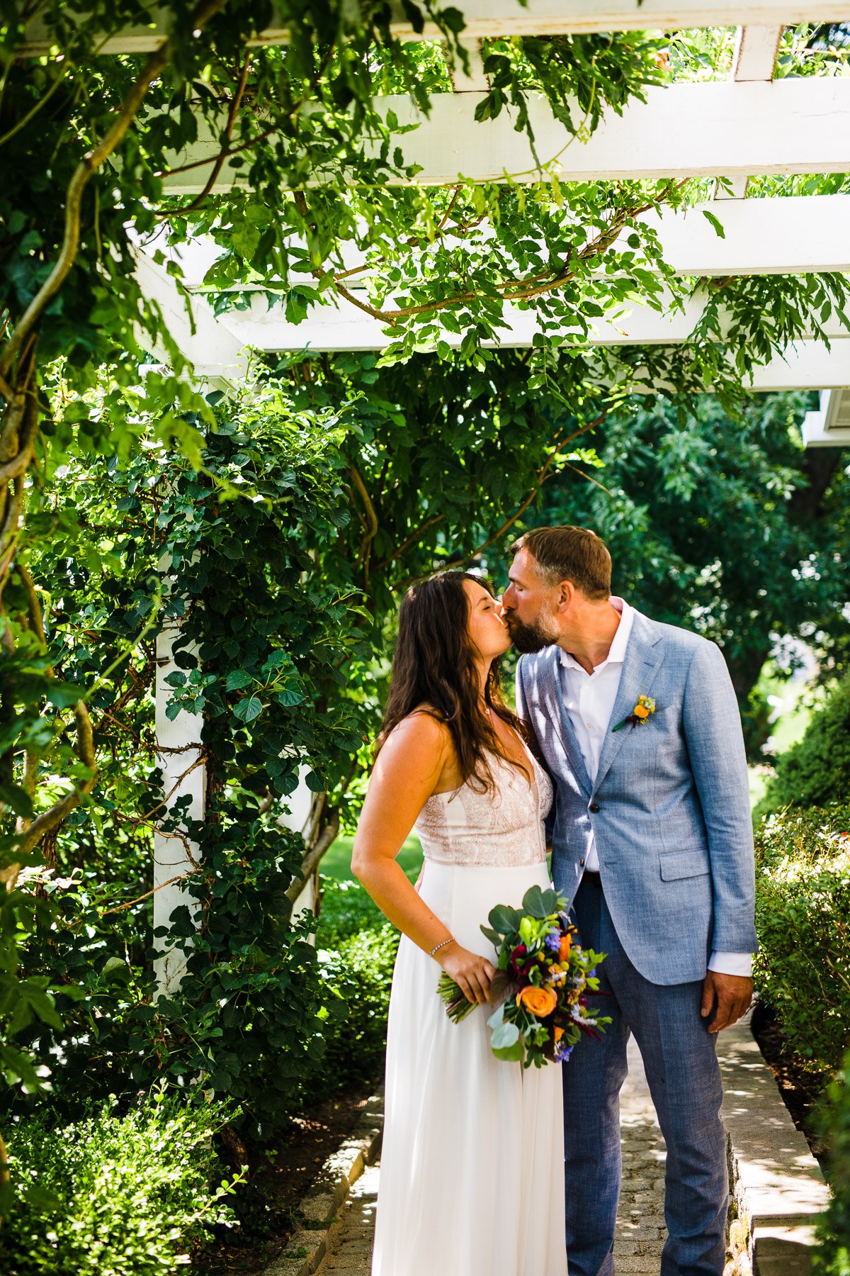 Lily & Roland - Allison Usavage