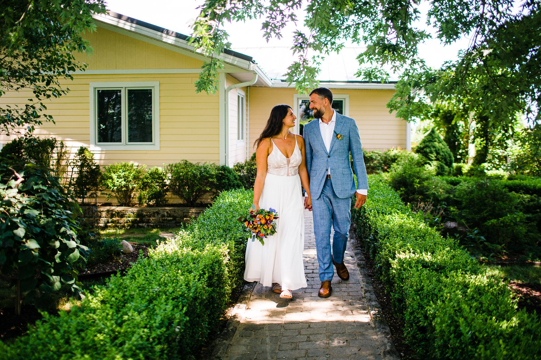 Lily & Roland – Allison Usavage