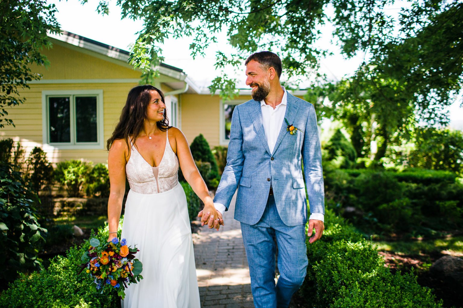 Lily & Roland – Allison Usavage