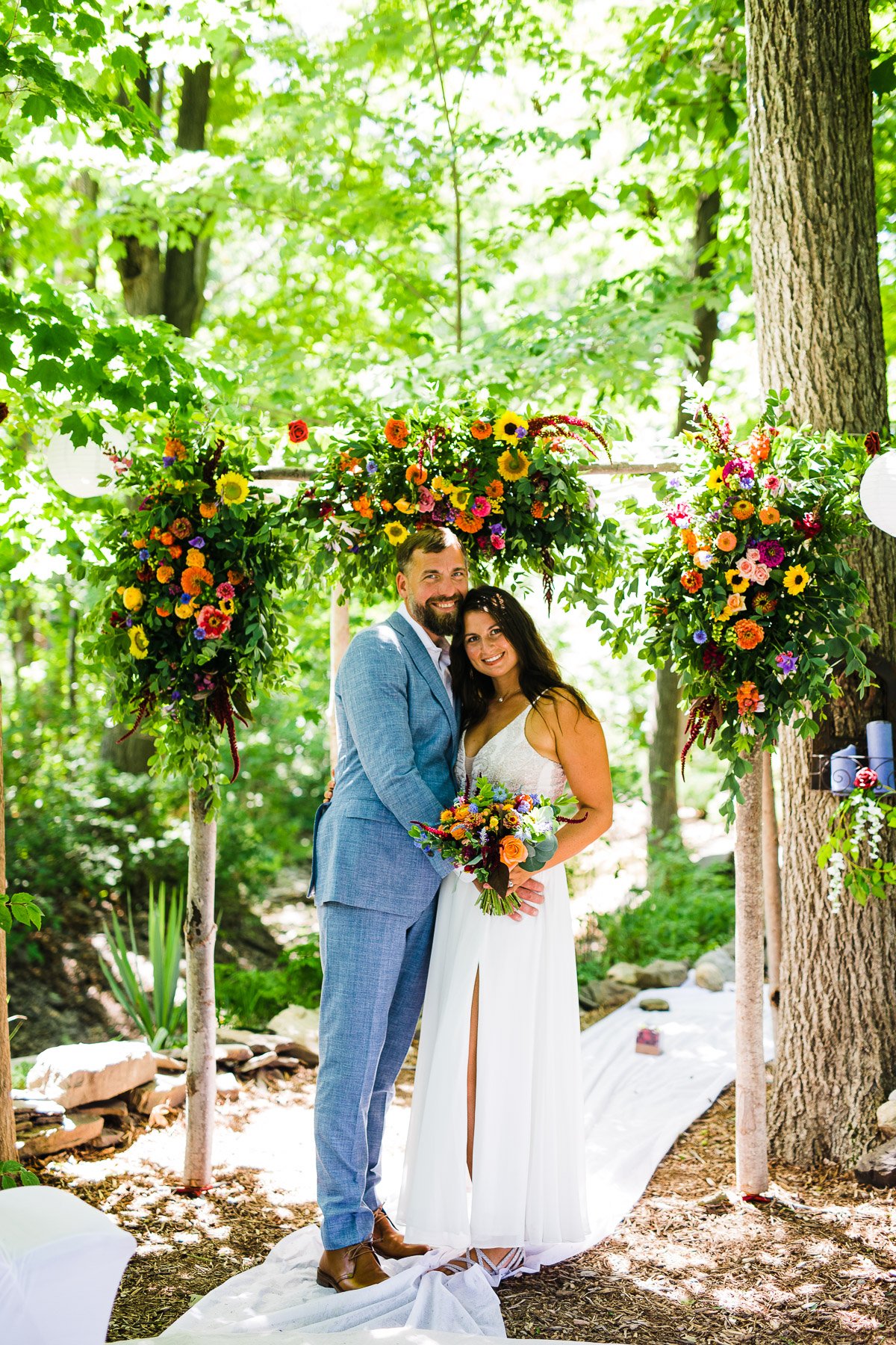 Lily & Roland – Allison Usavage