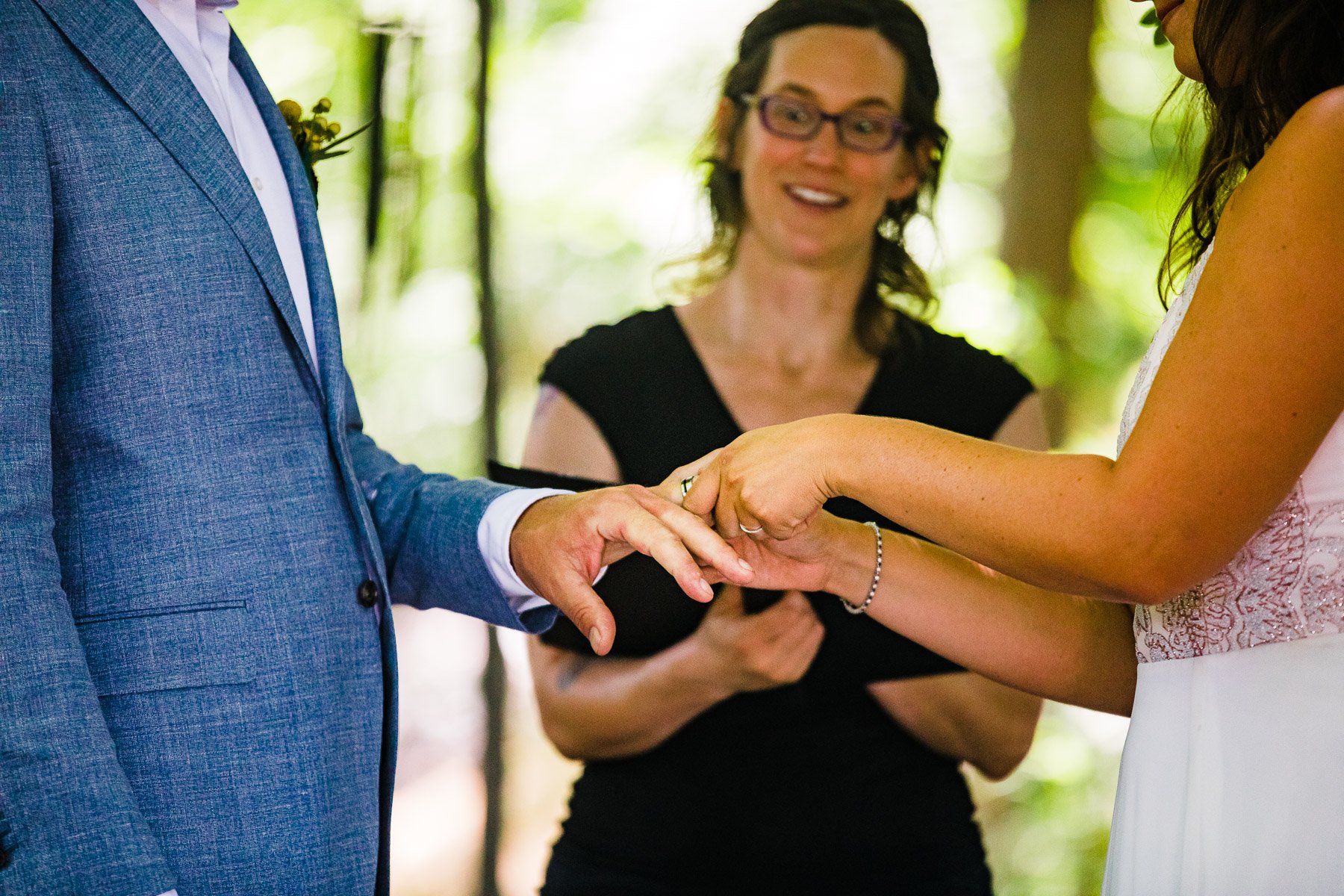 Lily & Roland - Allison Usavage