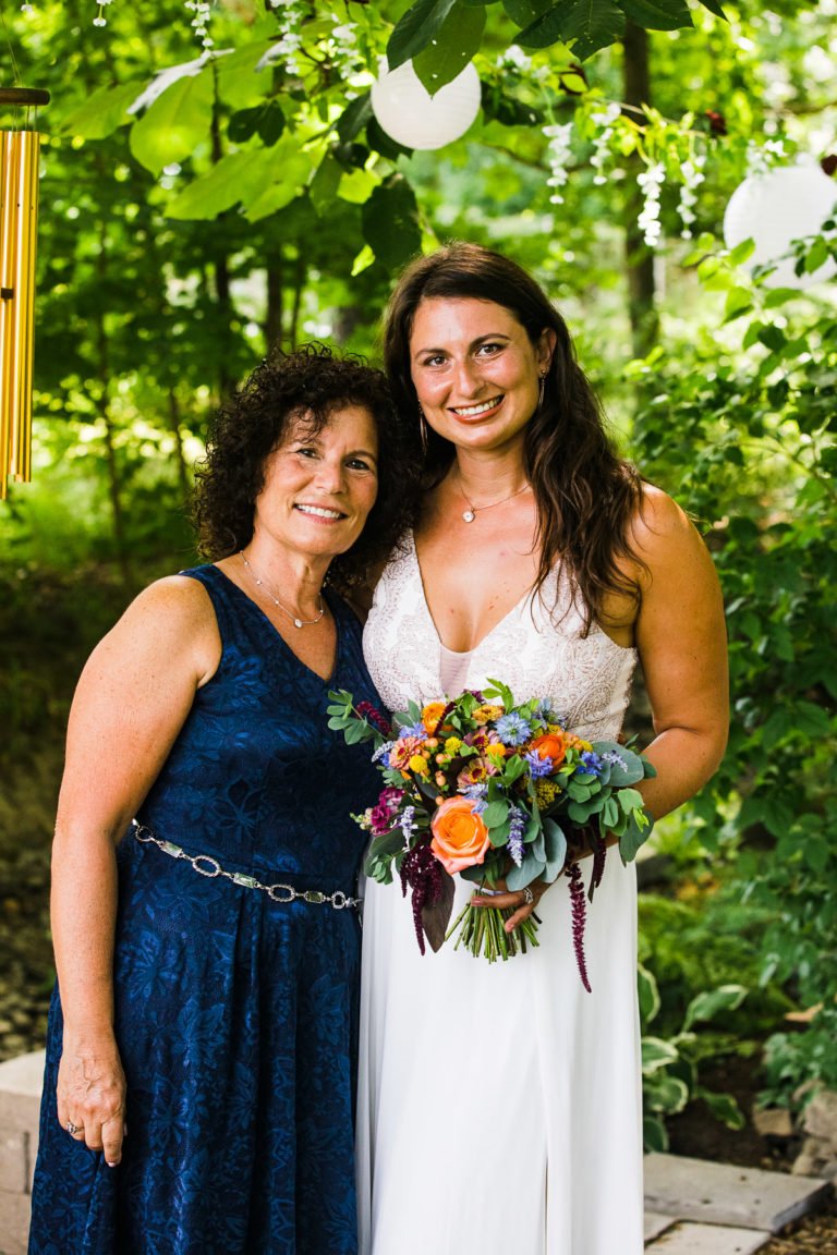 Lily & Roland - Allison Usavage